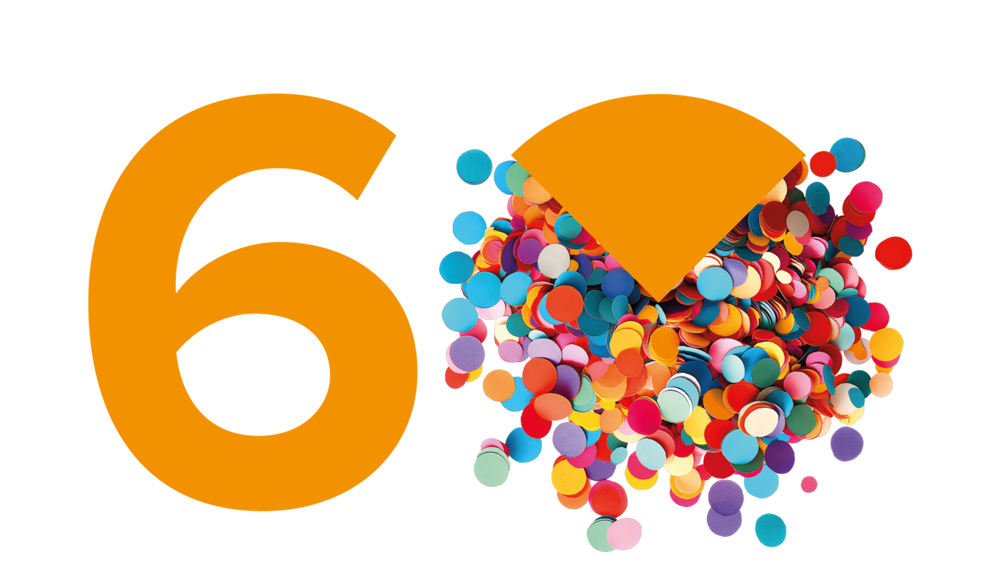 60 Jahre Märkisches Viertel: Deutschlands größte Niedrigenergiesiedlung feiert Jubiläum | GESOBAU