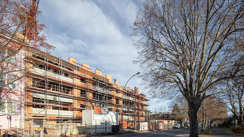 Gustav-Adolf-Straße | GESOBAU