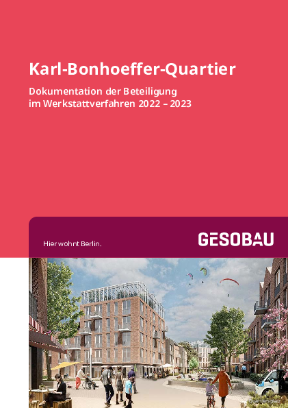 Karl-Bonhoeffer-Nervenklinik | GESOBAU